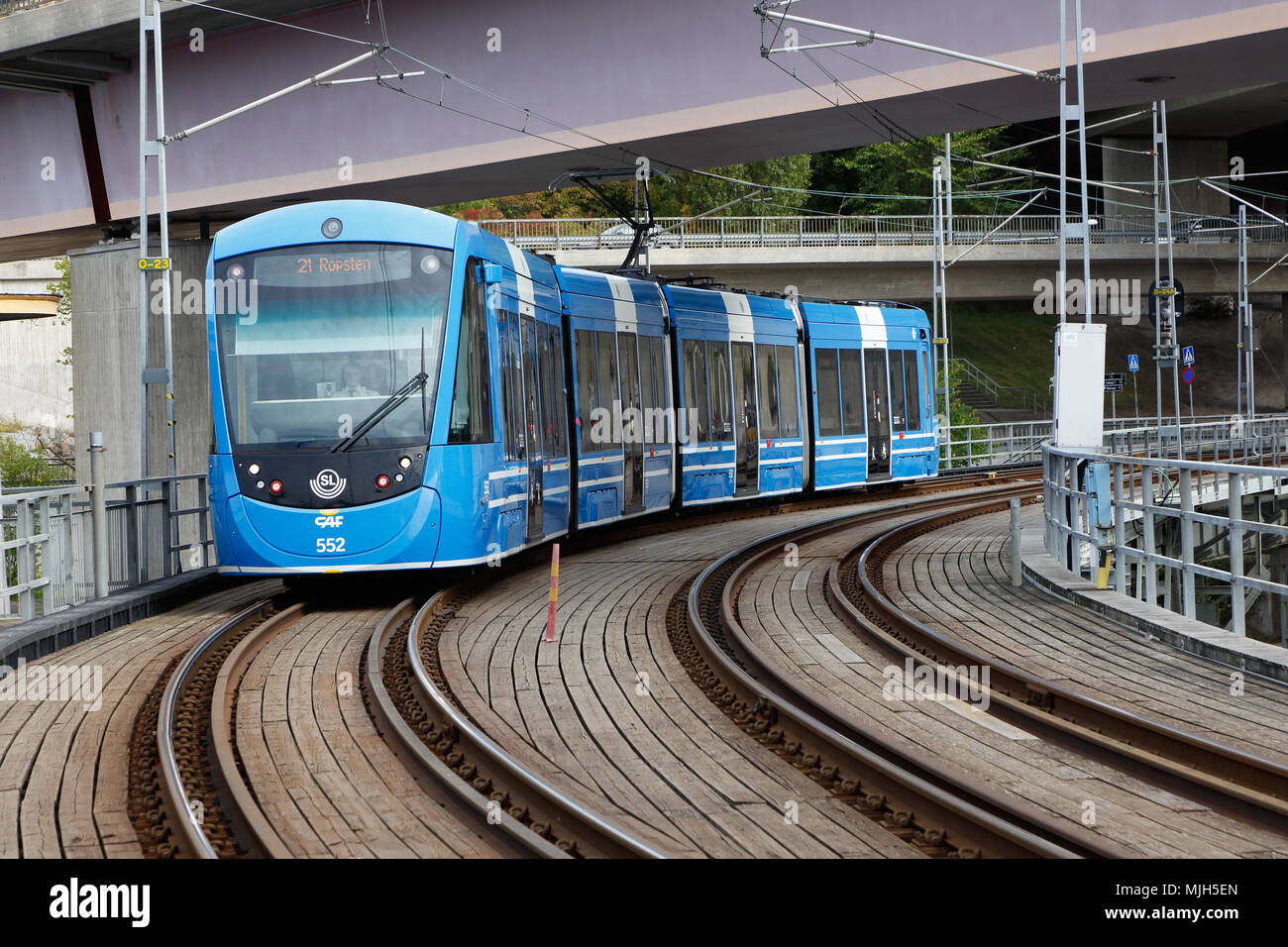 Rail Rapid Transit