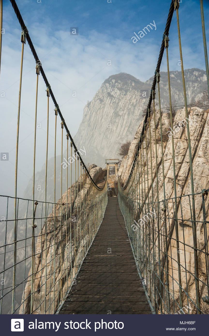 Walk Bridge China Stock Photos & Walk Bridge China Stock Images - Alamy