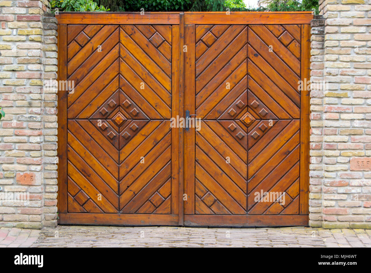 Gate Texture High Resolution Stock Photography and Images - Alamy