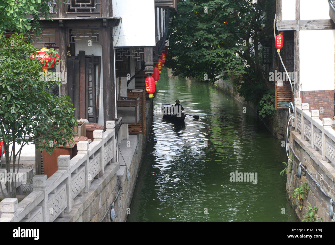 Ancient waterway hi-res stock photography and images - Alamy