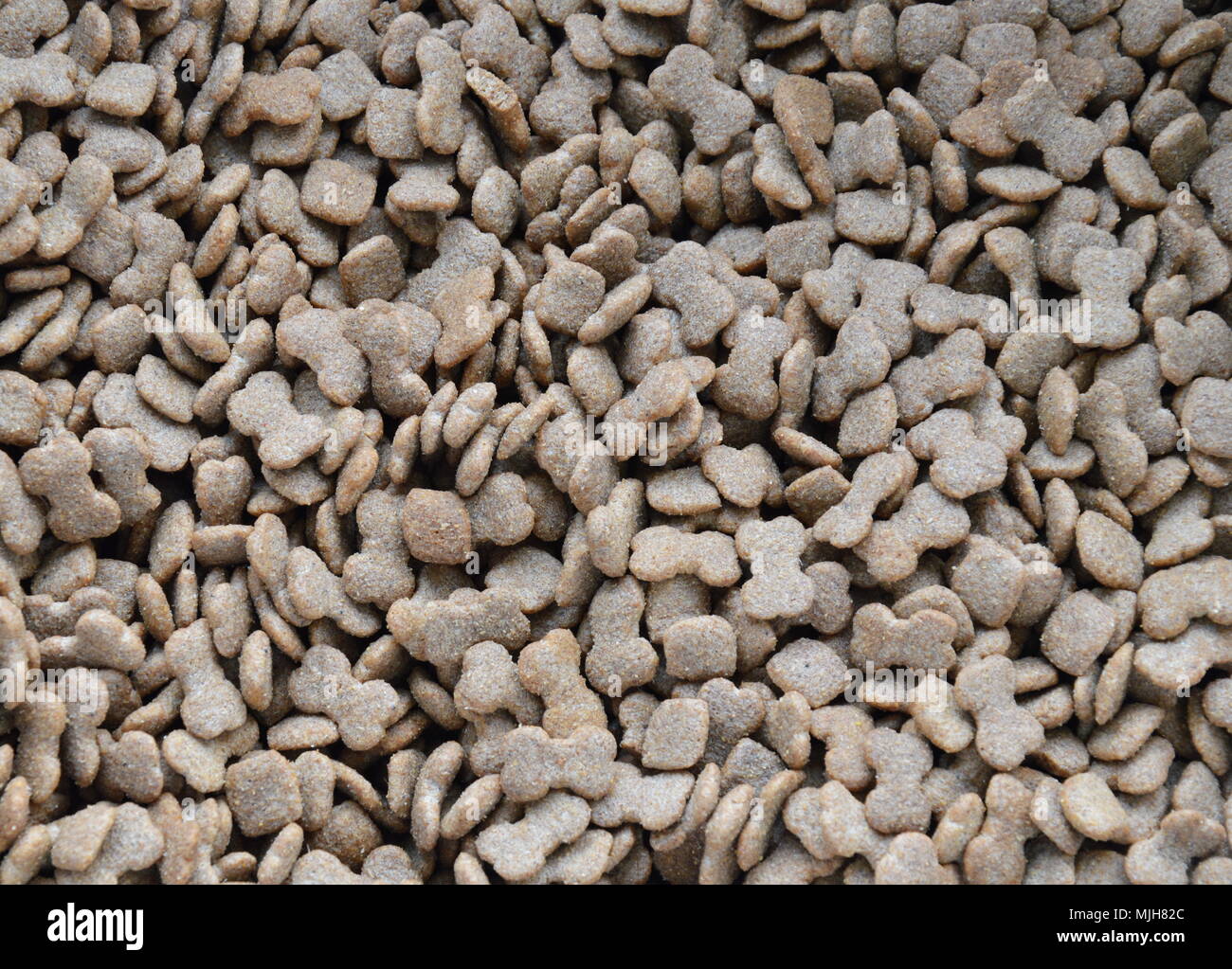 dog food in sack bag Stock Photo - Alamy