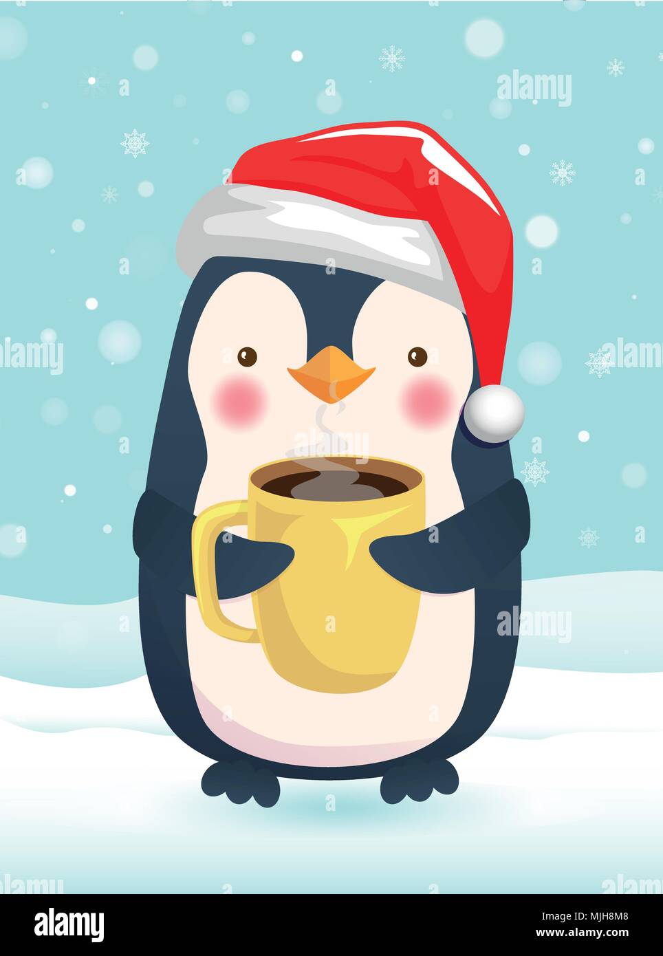 Penguin cafe hi-res stock photography and images - Alamy