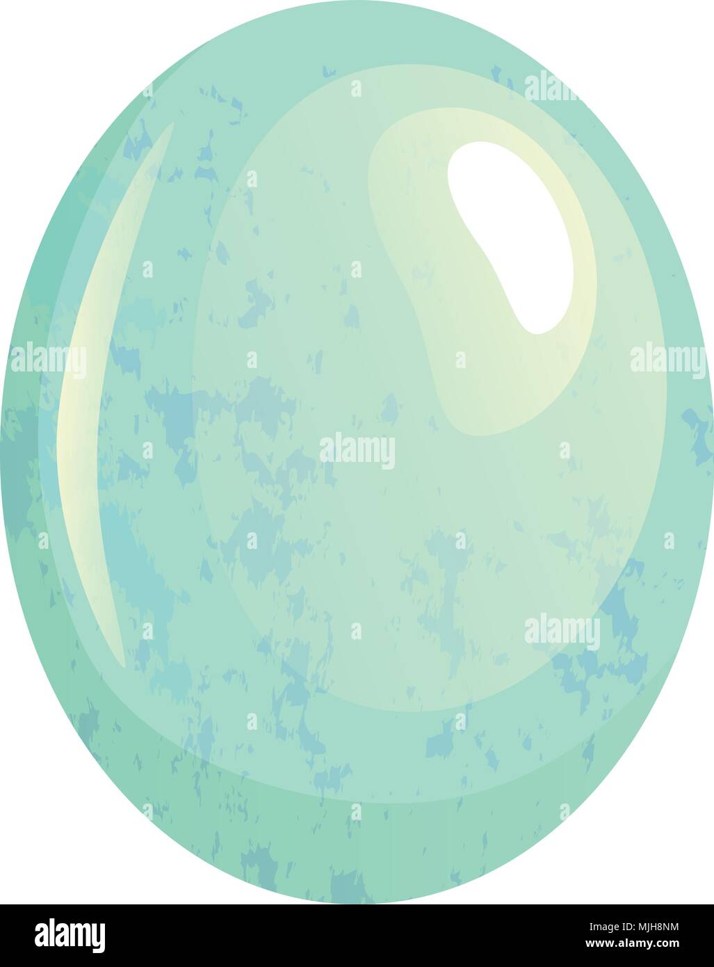 Blue egg Stock Vector Images - Alamy