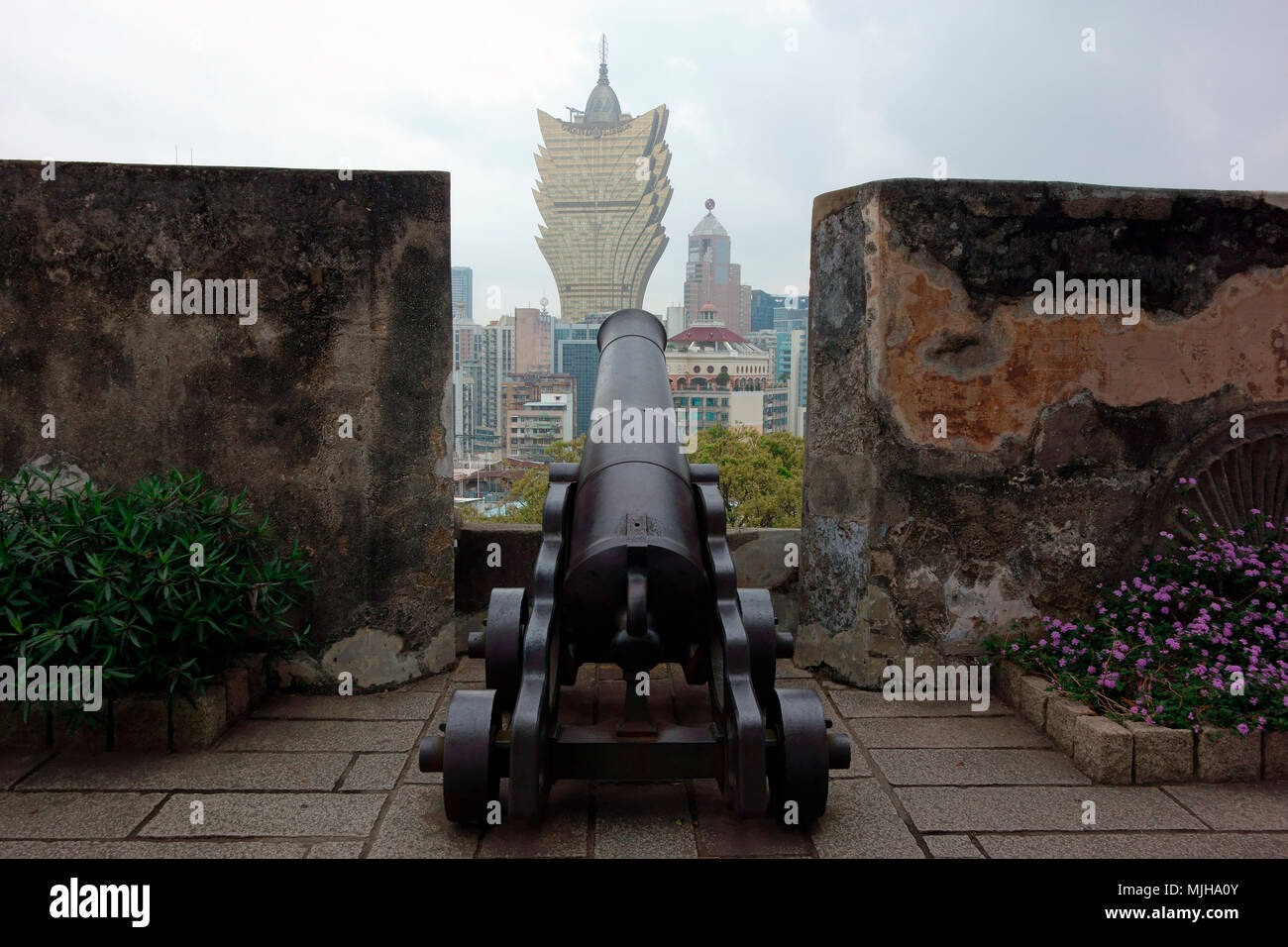 Monte fort hi-res stock photography and images - Alamy