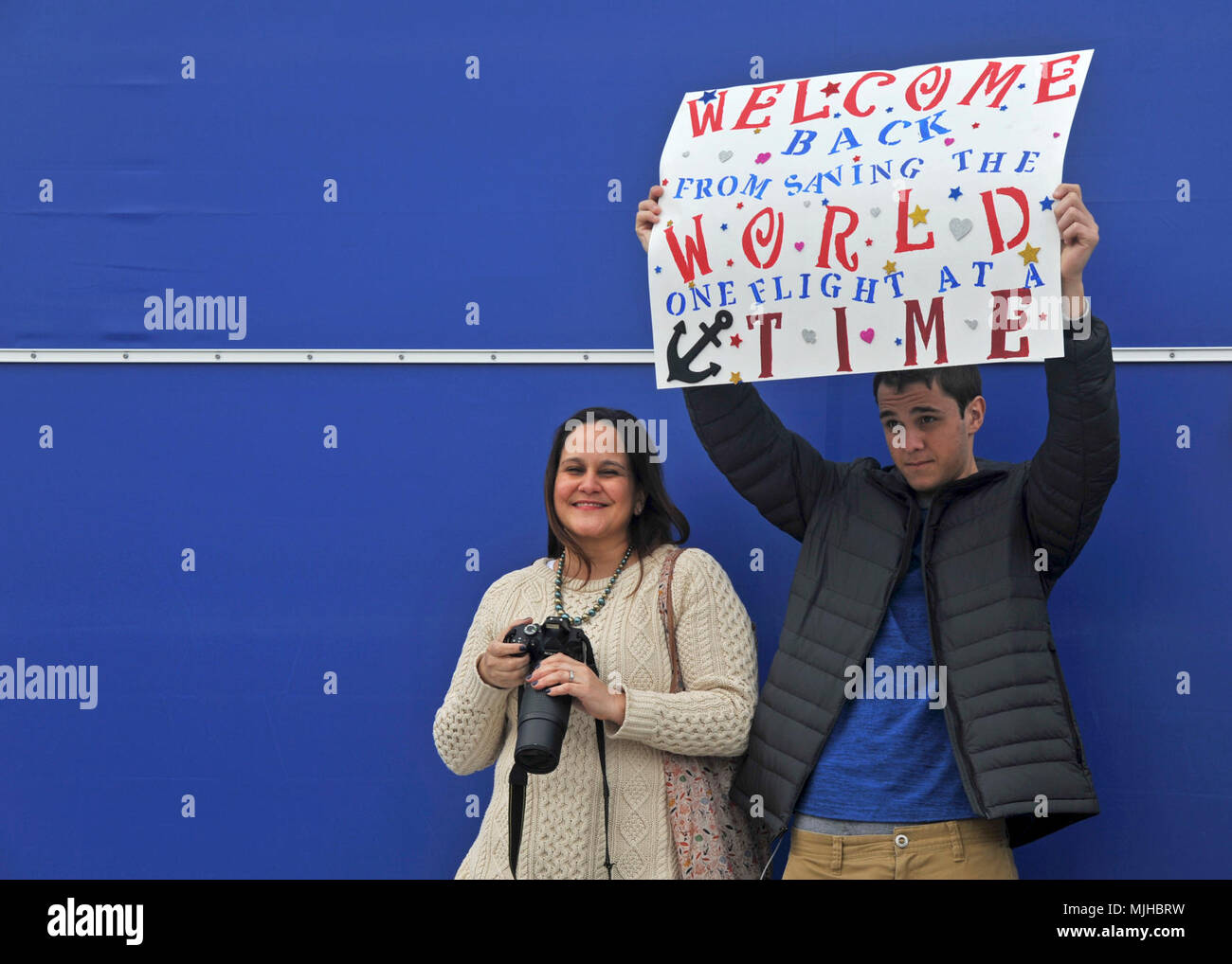 Naval air station whidbey island naswi hi-res stock photography and ...