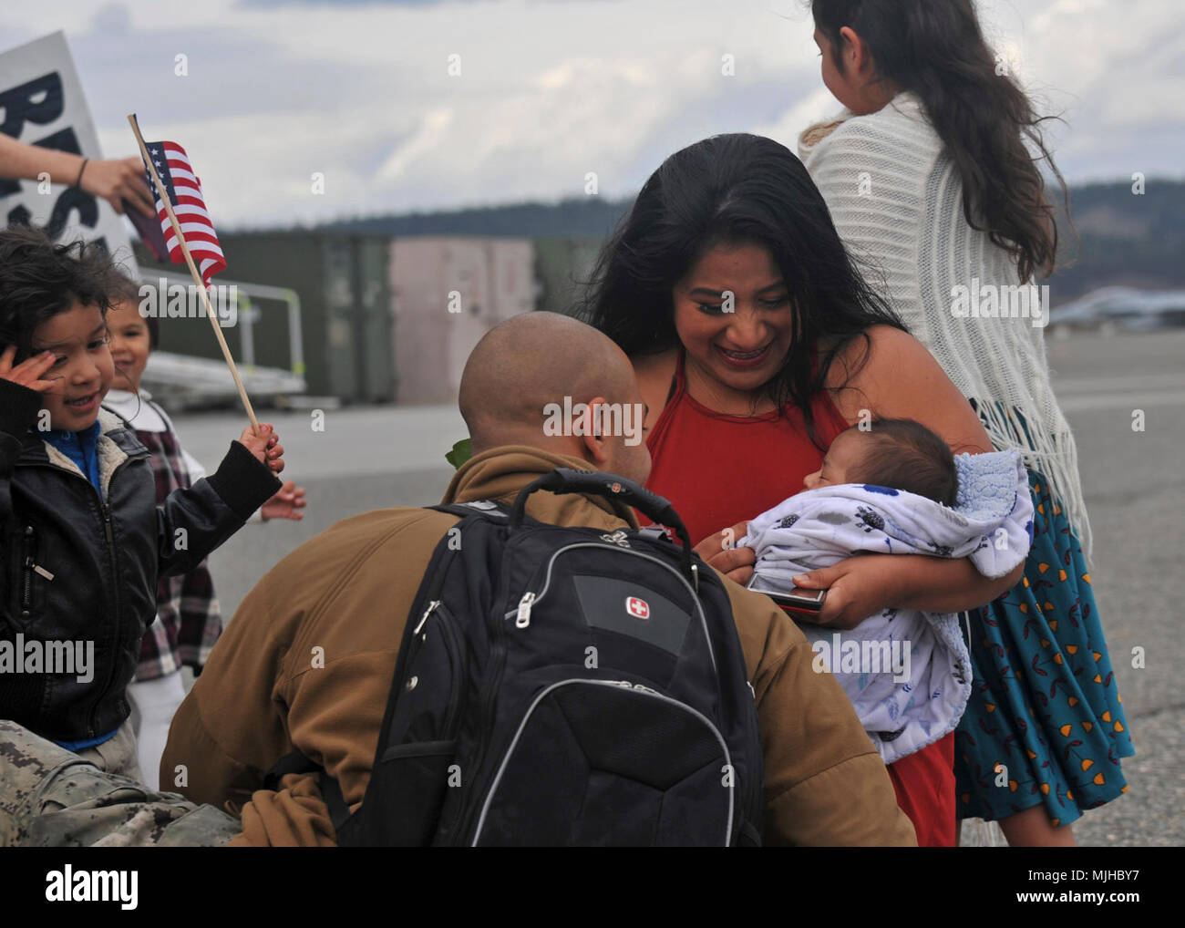 Vp 40 navy patrol squadron hi-res stock photography and images - Alamy