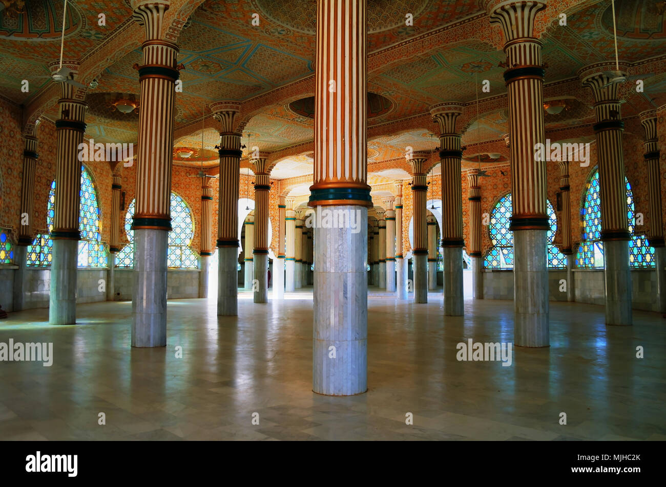 Grand mosque of touba hi-res stock photography and images - Alamy