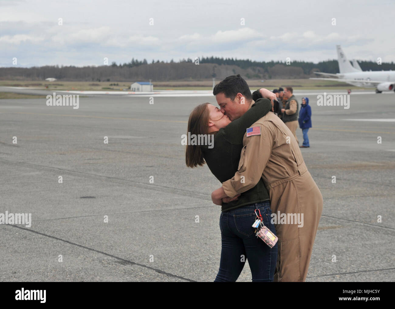 Vp 40 navy patrol squadron hi-res stock photography and images - Alamy