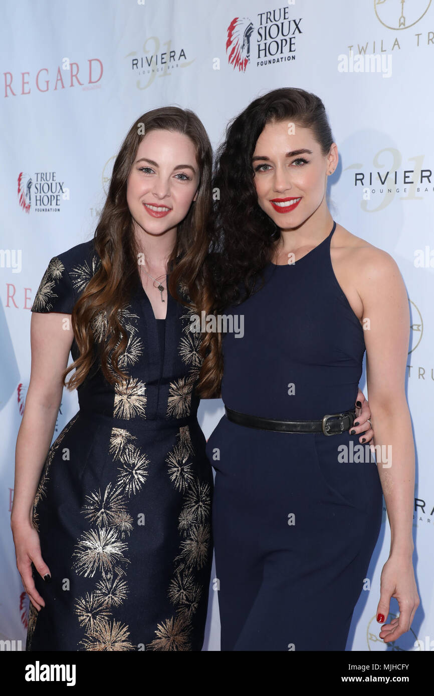 'Regard Magazine' Spring 2018 Cover Unveiling Party was held at the ...