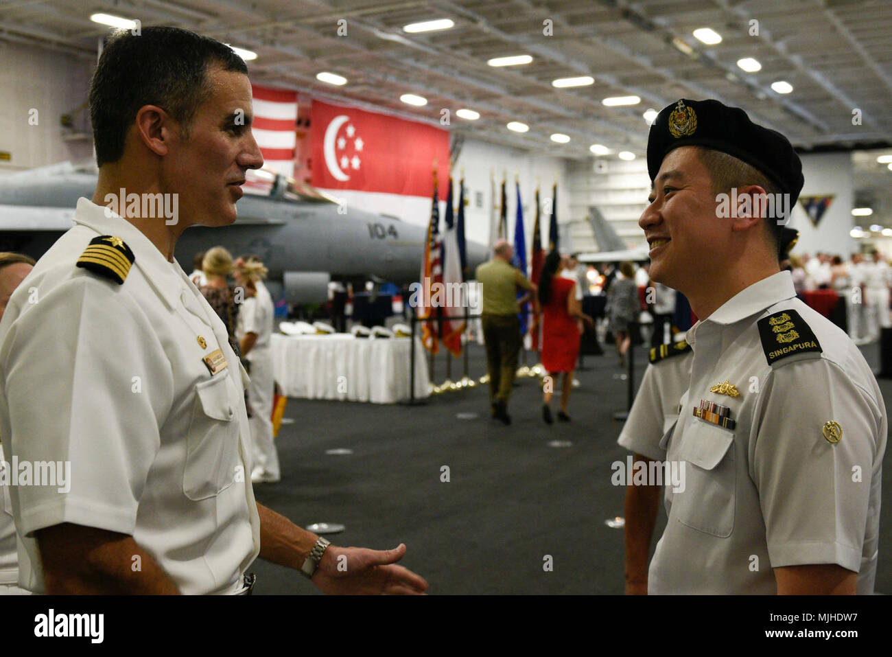 Capt carlos sardiello hi-res stock photography and images - Alamy
