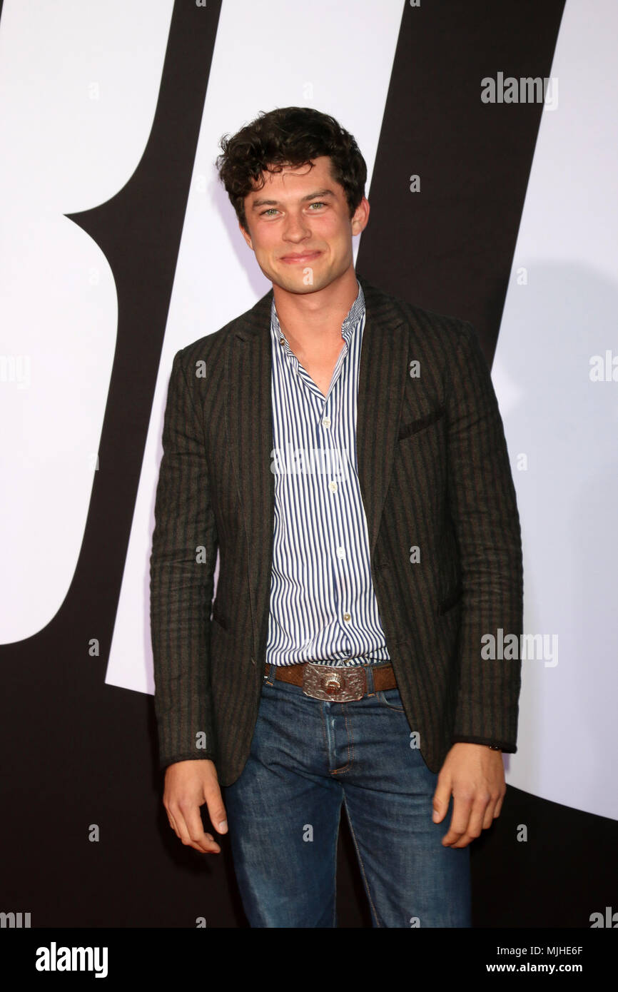 Graham phillips actor hi-res stock photography and images - Alamy