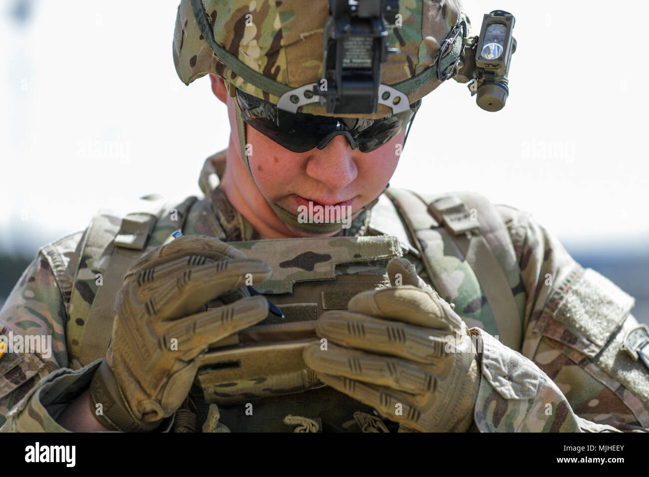 Field artillery support vehicles hi-res stock photography and images ...