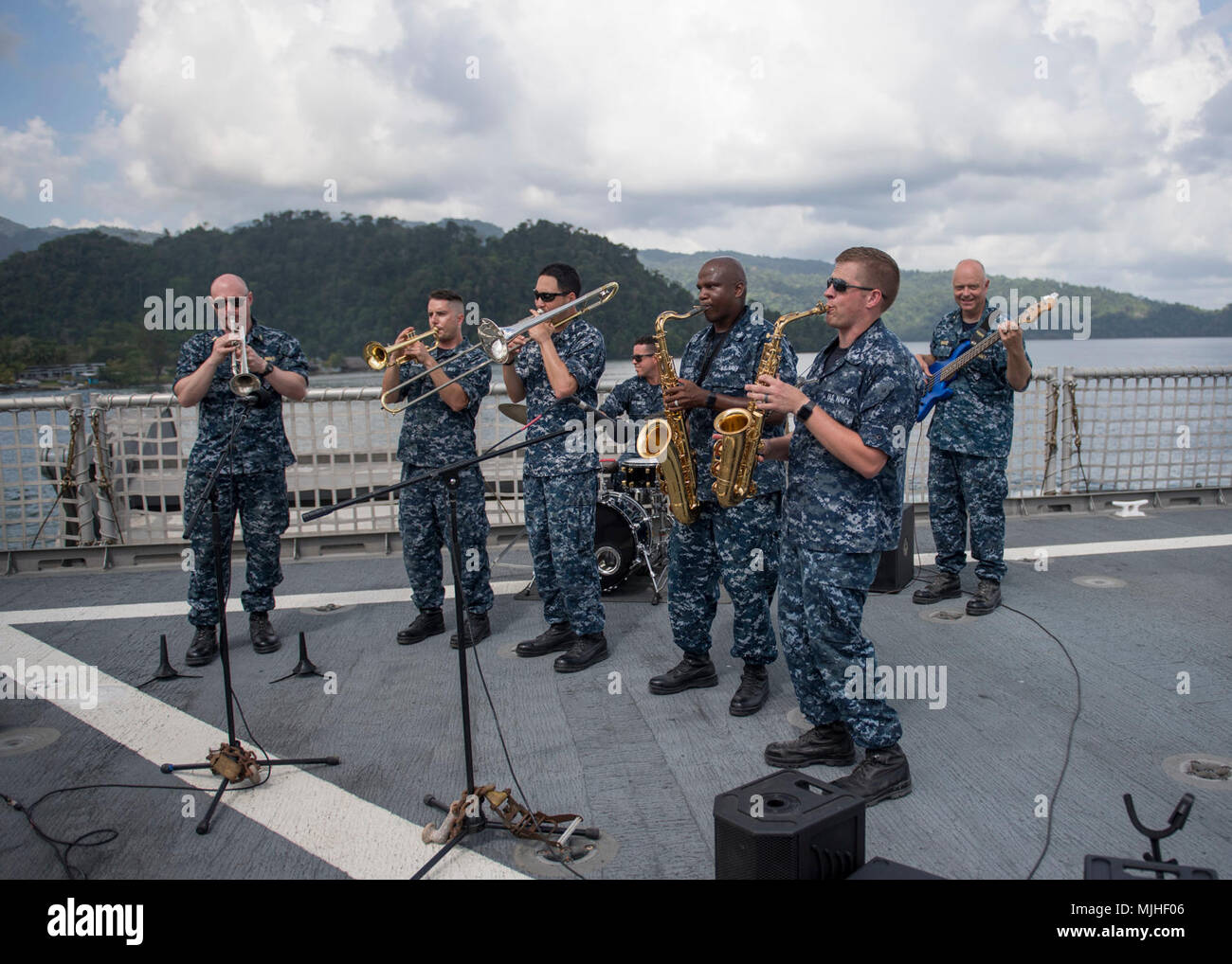 Usnsspearhead High Resolution Stock Photography and Images - Alamy