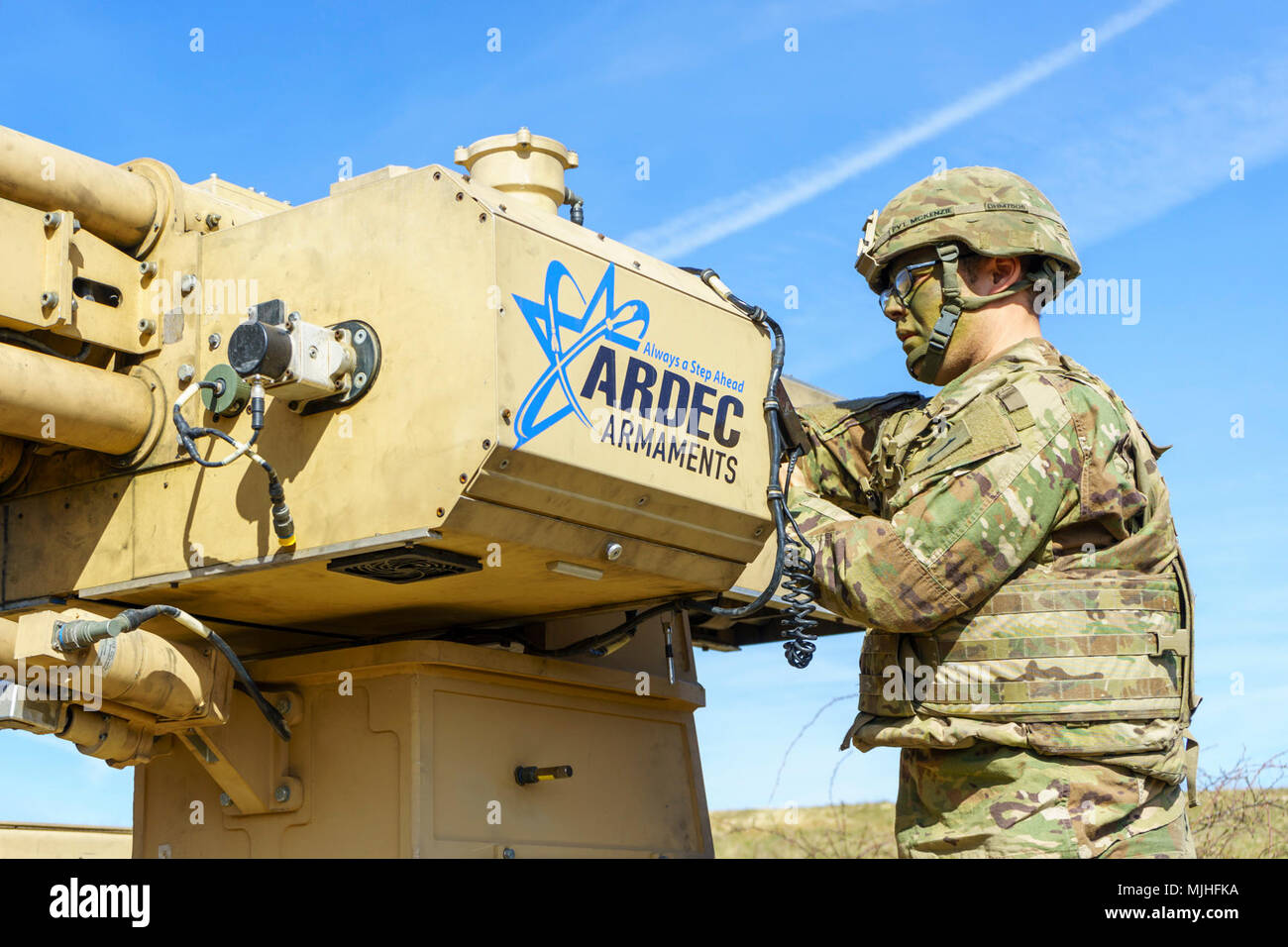 Combat systems assessment team hi-res stock photography and images - Alamy