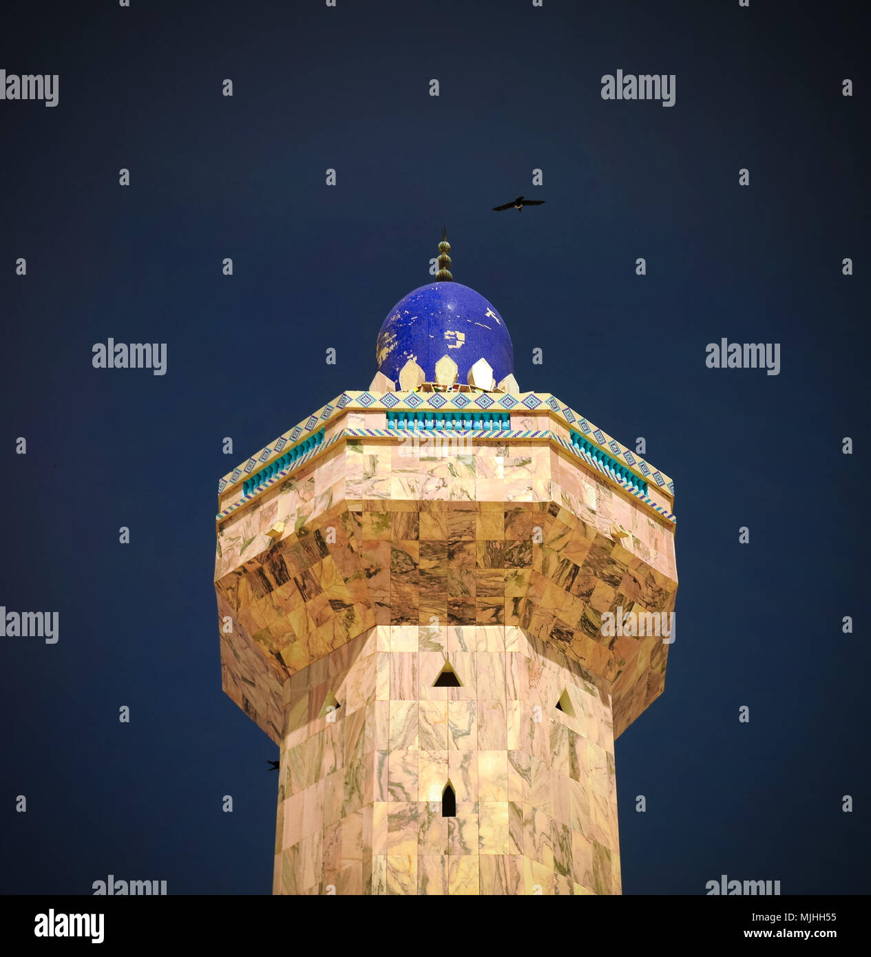 Grand Mosque Of Touba High Resolution Stock Photography and Images - Alamy