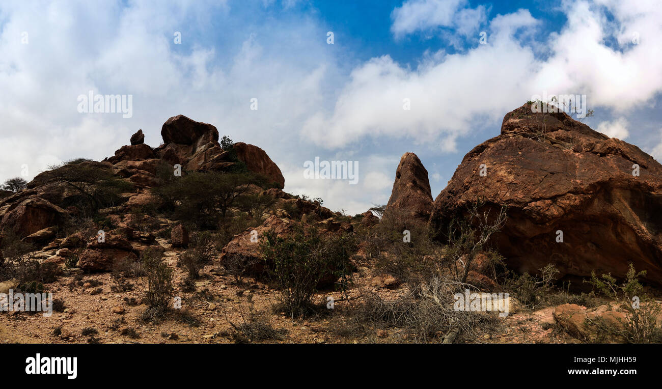 Salt Lake Karum aka Assale or Asal, Afar, Ethiopia Stock Photo - Alamy