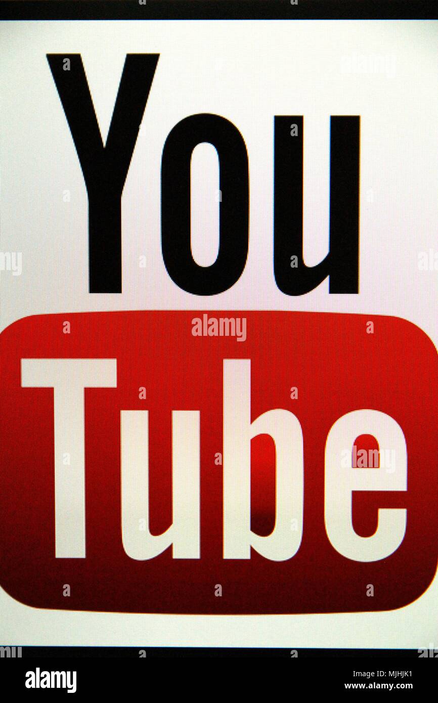 Youtube Logo 2005