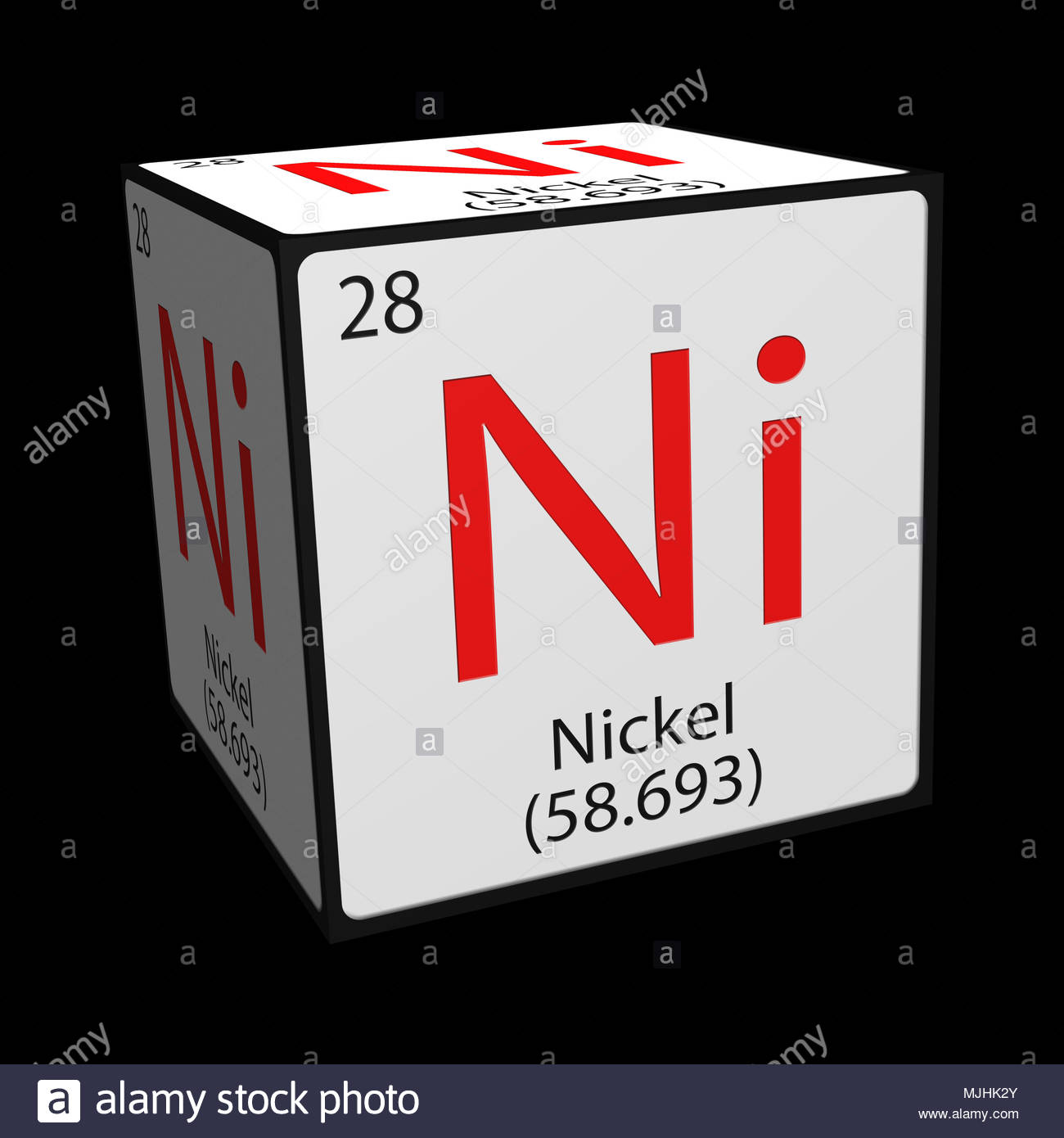Nickel Element Stock Photos & Nickel Element Stock Images - Alamy