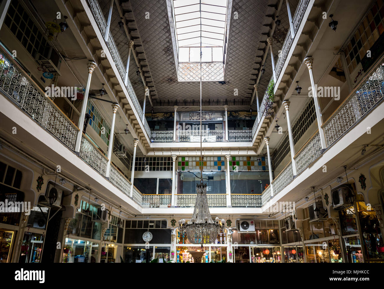 Tehran city centre hi-res stock photography and images - Alamy