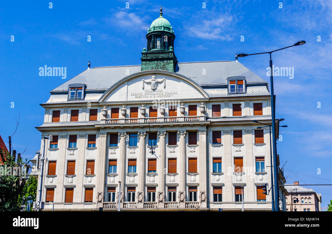 Collegium scholarum piarum hi-res stock photography and images - Alamy