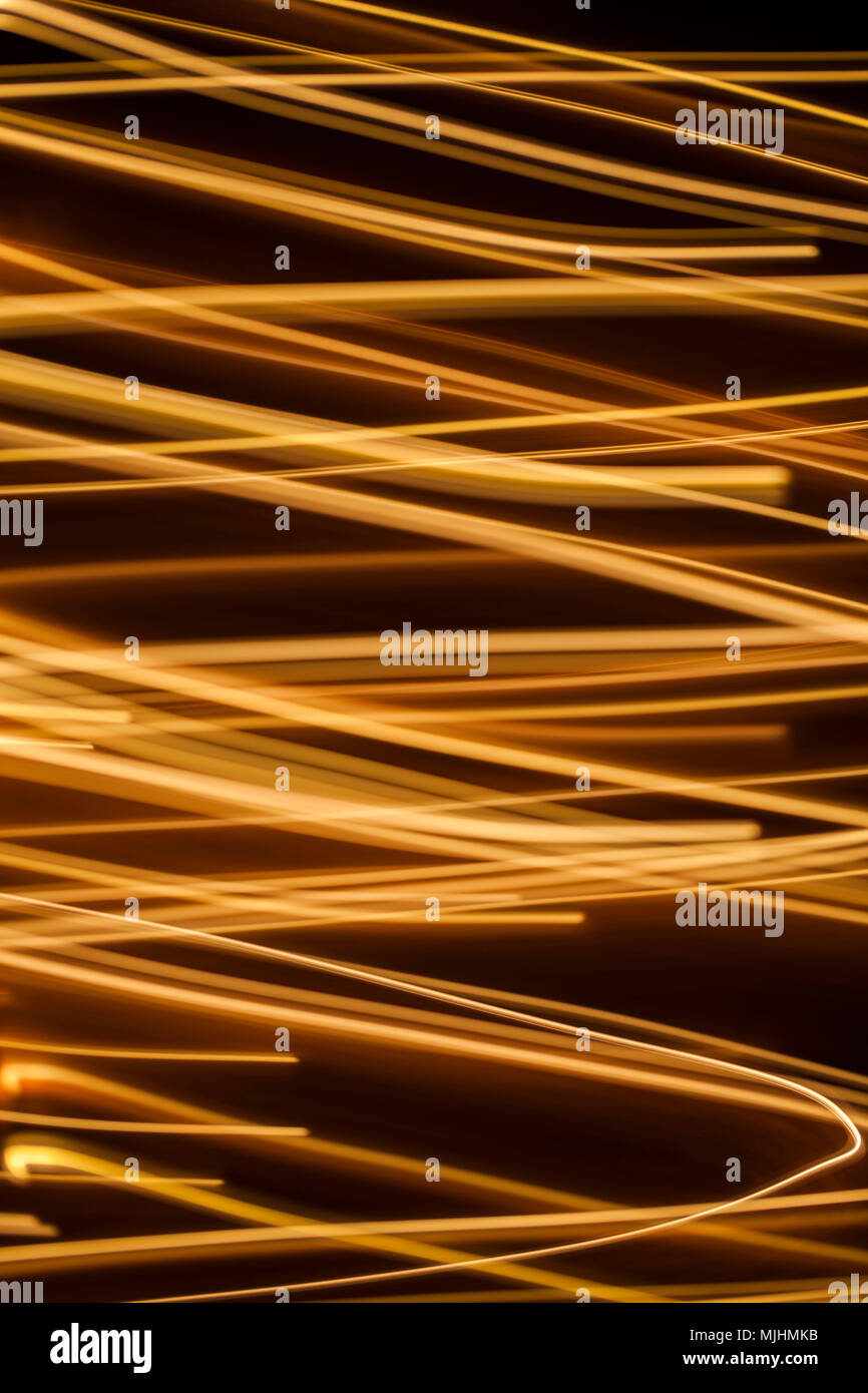 swirl sparkling lines background Stock Photo - Alamy