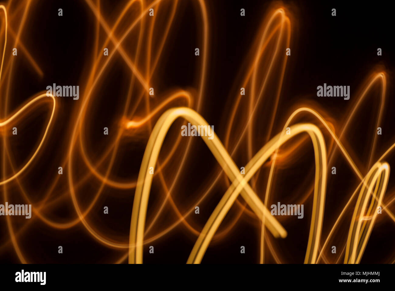 swirl sparkling lines background Stock Photo - Alamy