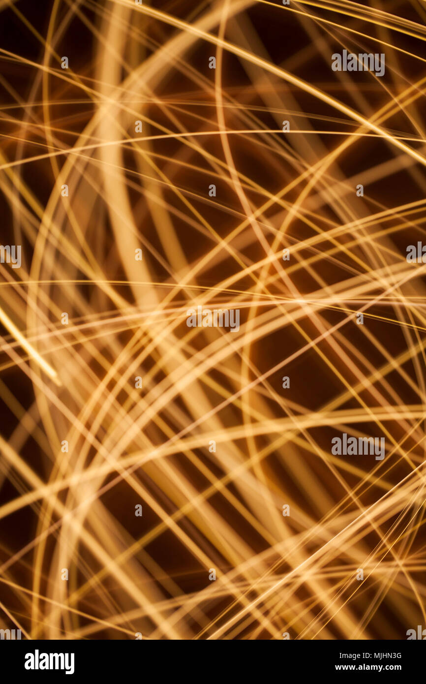 swirl sparkling lines background Stock Photo - Alamy