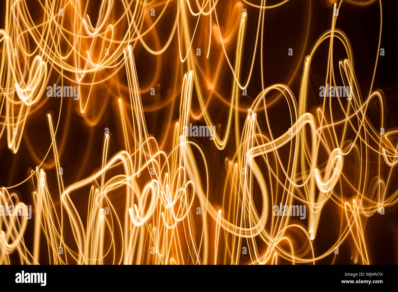 swirl sparkling lines background Stock Photo - Alamy