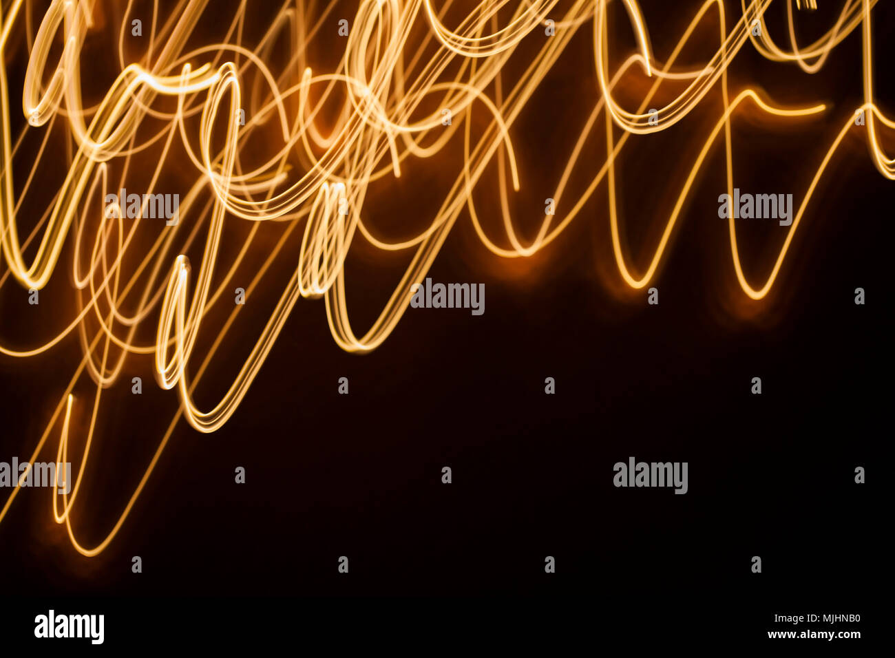 swirl sparkling lines background Stock Photo - Alamy