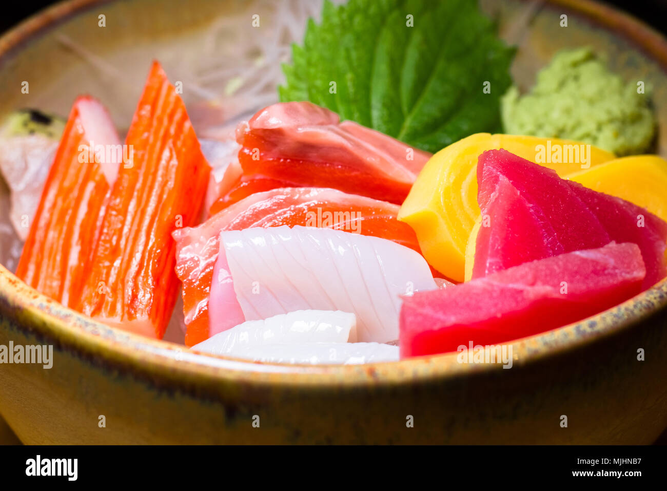 Tuna set hi-res stock photography and images - Alamy