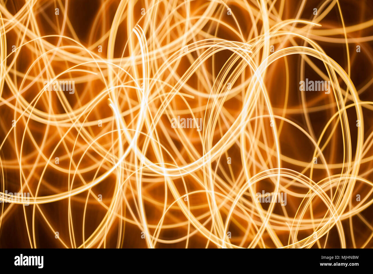 swirl sparkling lines background Stock Photo - Alamy