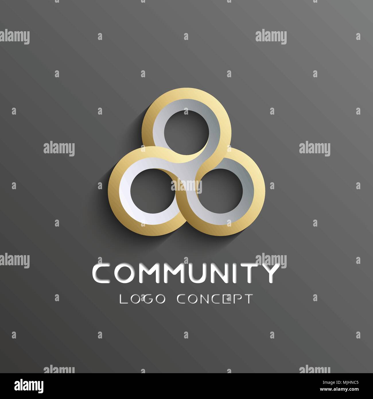 Community Stock Vector Images - Alamy