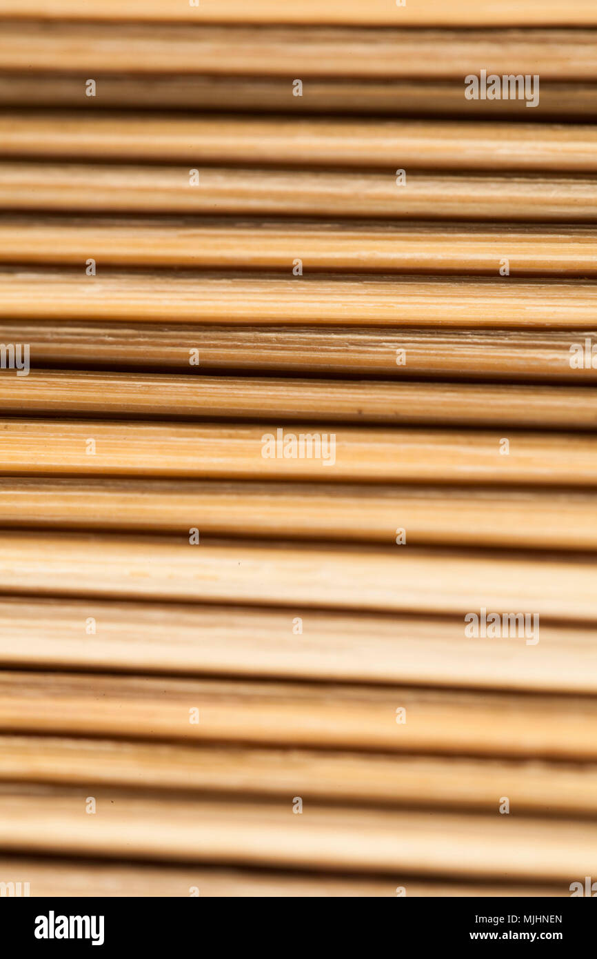 wooden background, bamboo stalks Stock Photo - Alamy