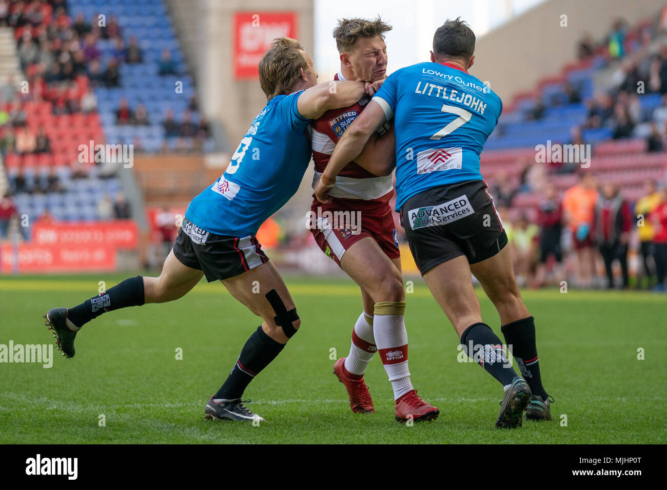 George littlejohn hi-res stock photography and images - Alamy