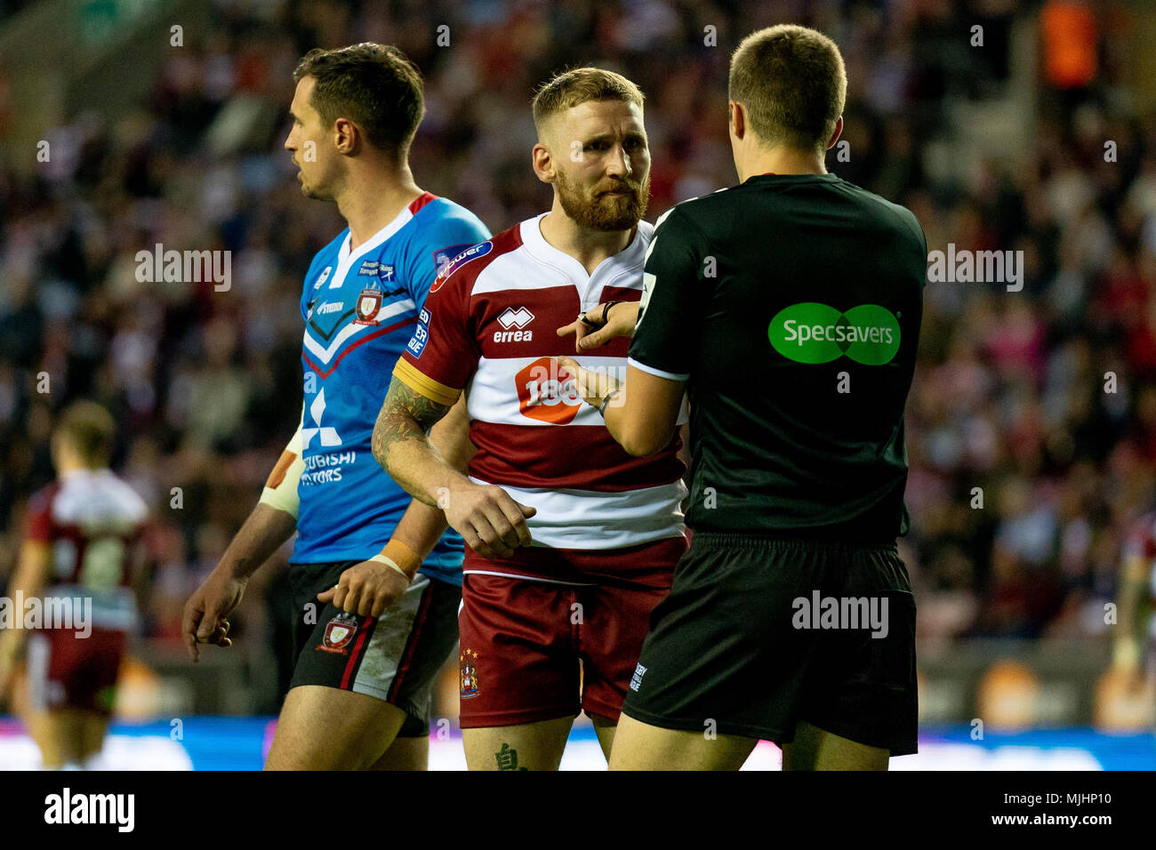 Dw stadium rugby hi-res stock photography and images - Alamy