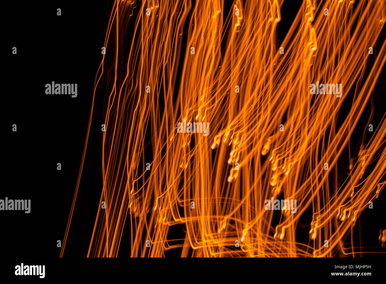 swirl sparkling lines background Stock Photo - Alamy