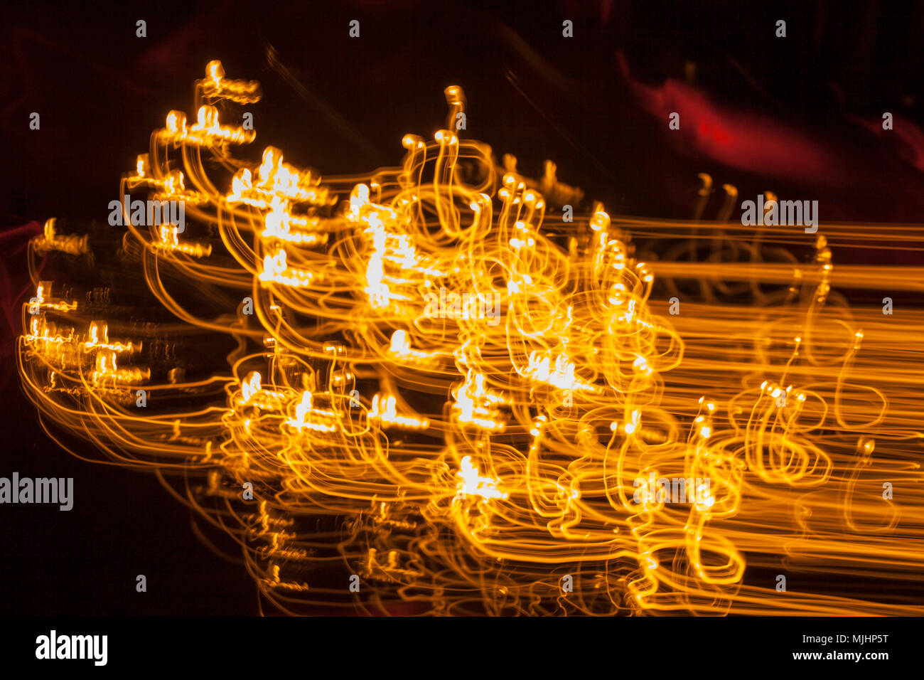 swirl sparkling lines background Stock Photo - Alamy