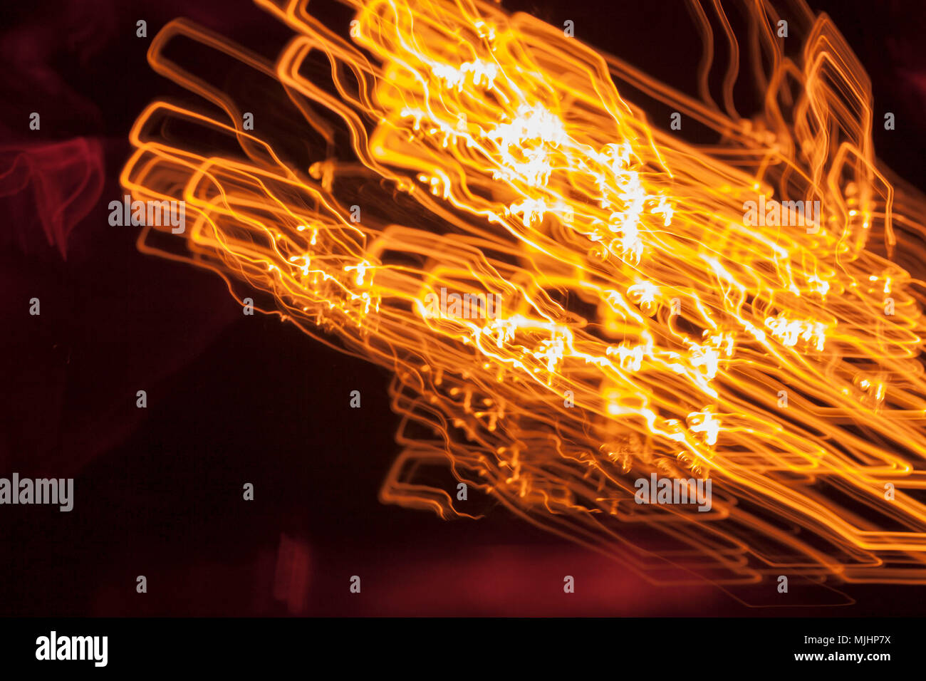 swirl sparkling lines background Stock Photo - Alamy