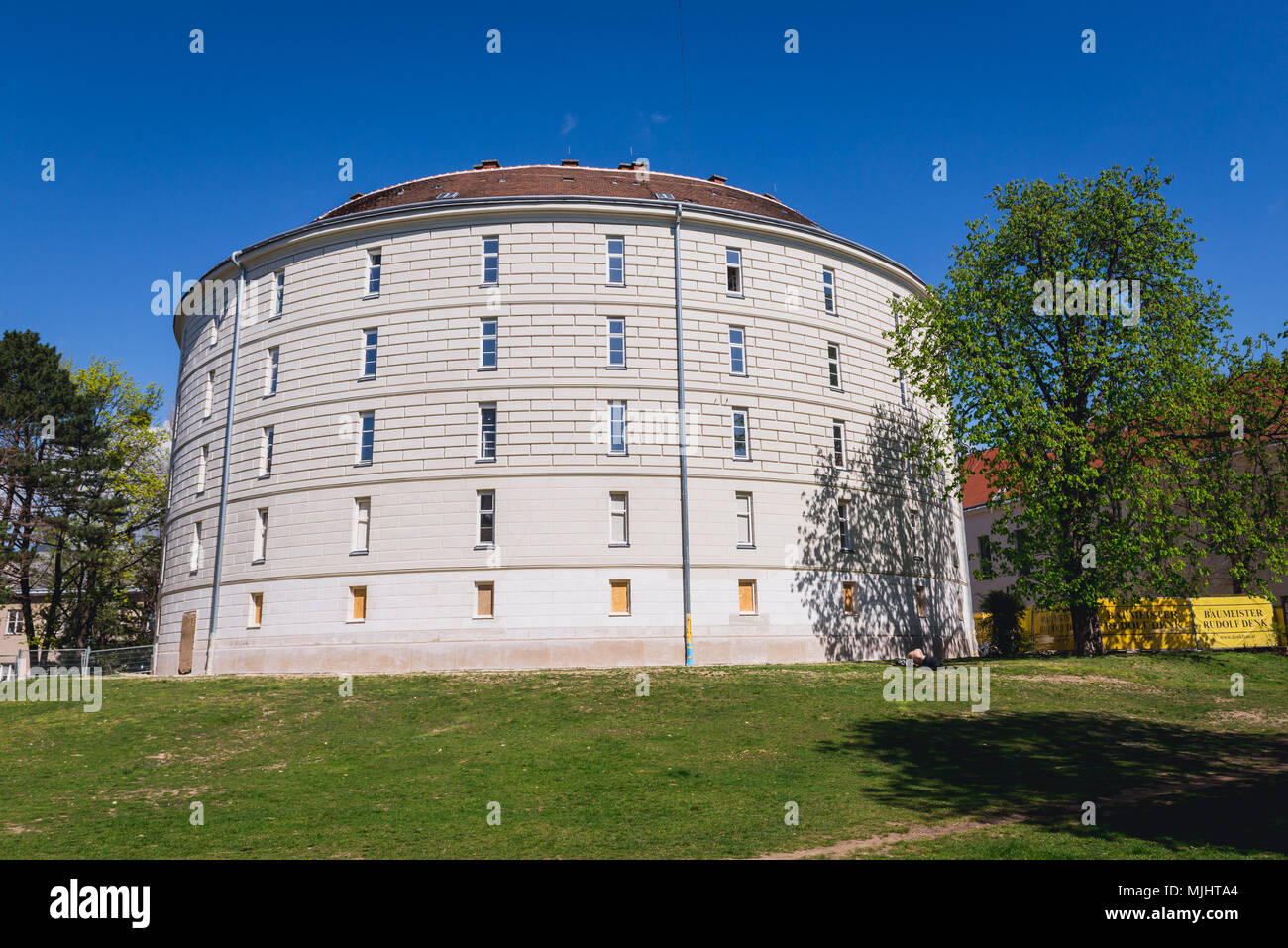 Narrenturm vienna hi-res stock photography and images - Alamy