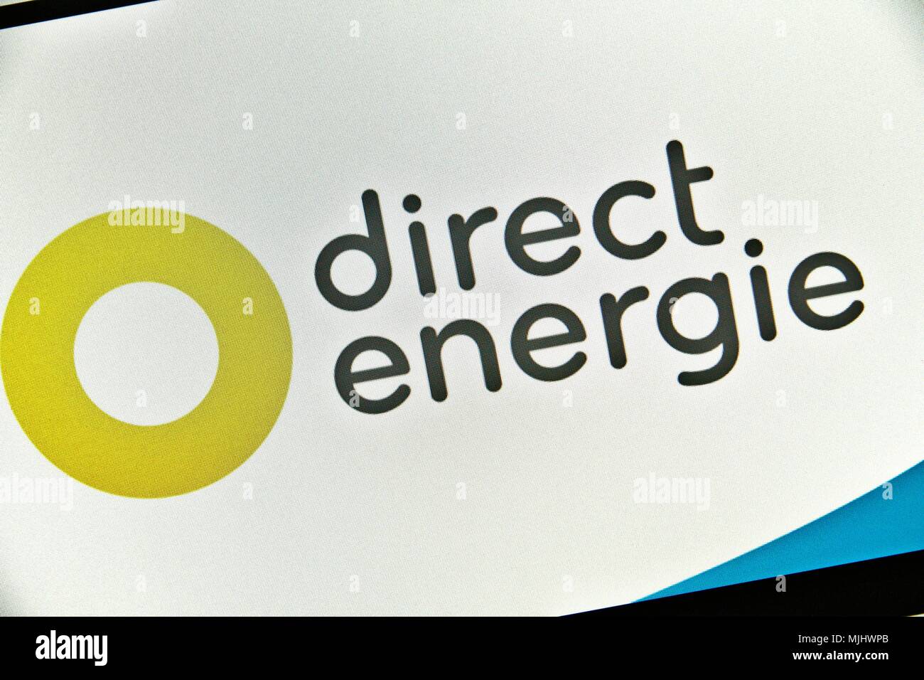Total direct energy hi-res stock photography and images - Alamy