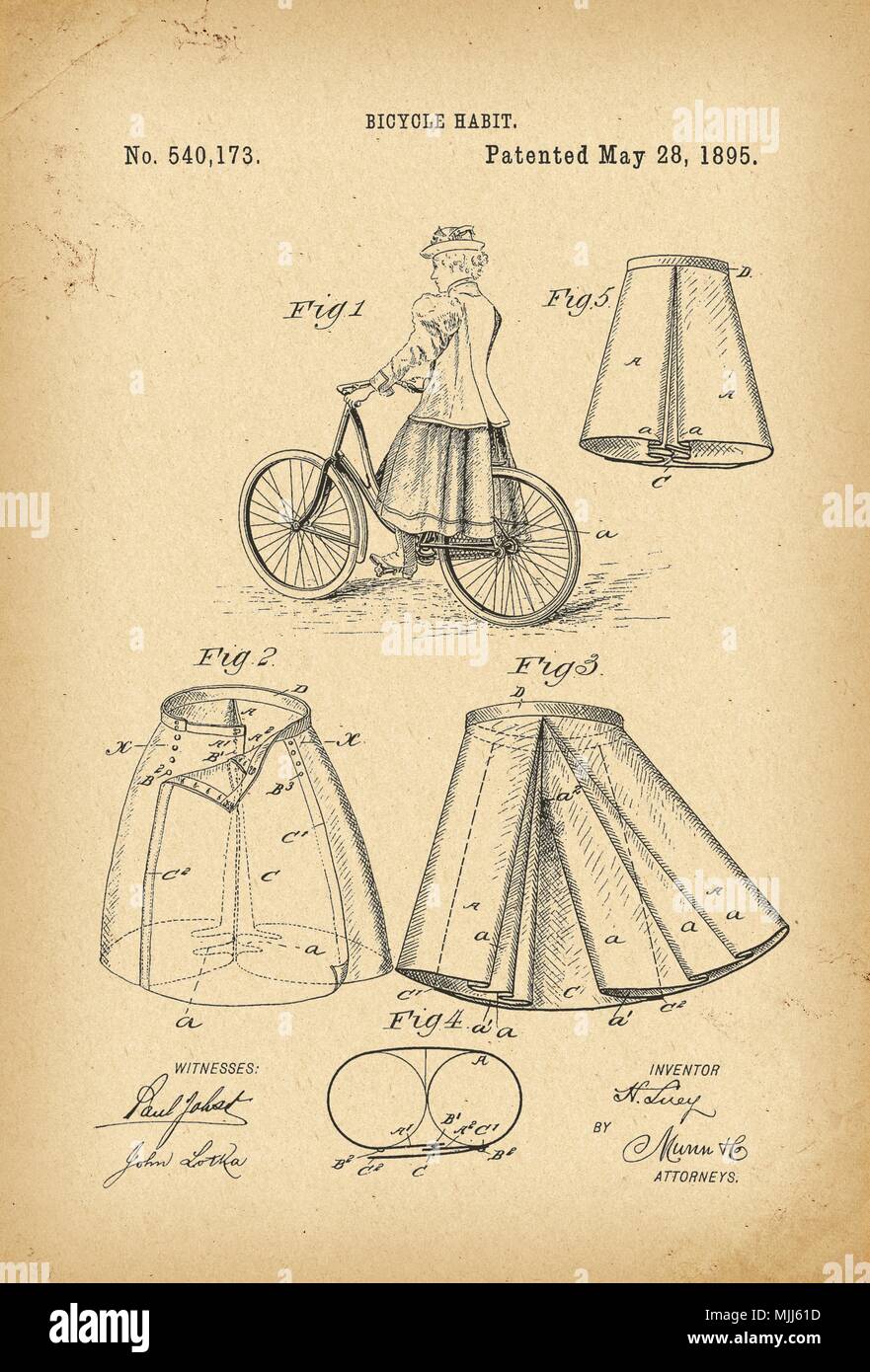 Victorian fashion hi-res stock photography and images - Alamy