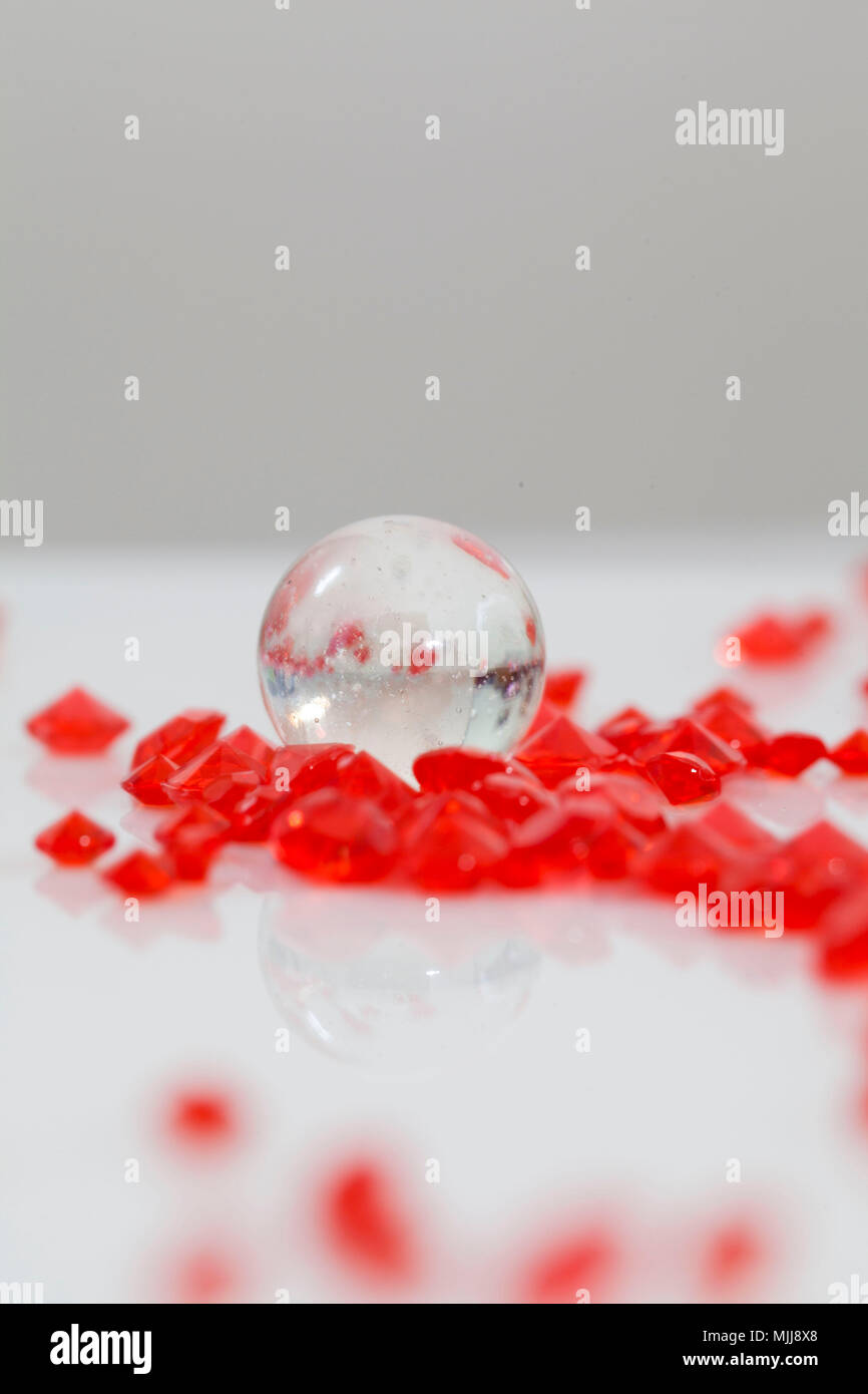 Beautiful background (red crystal strass ) for celebration occasions ...