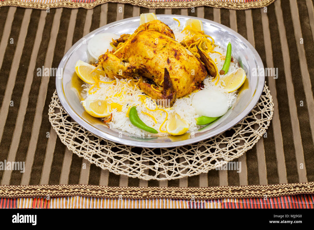 Chicken mandi hi-res stock photography and images - Alamy
