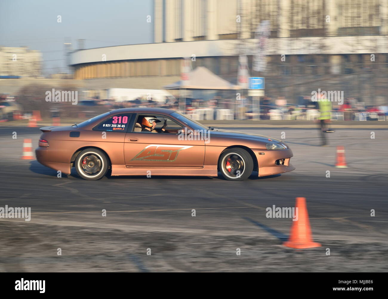 Ast car hi-res stock photography and images - Alamy