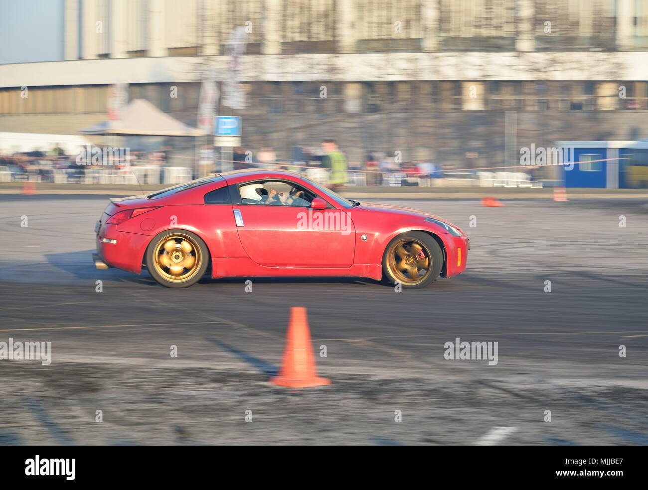 Soviet sports car hi-res stock photography and images - Alamy