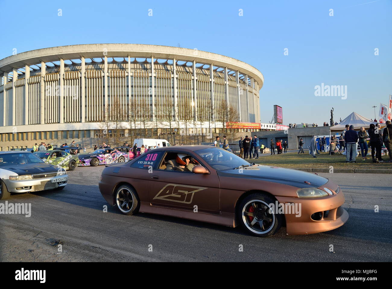 Ast car hi-res stock photography and images - Alamy