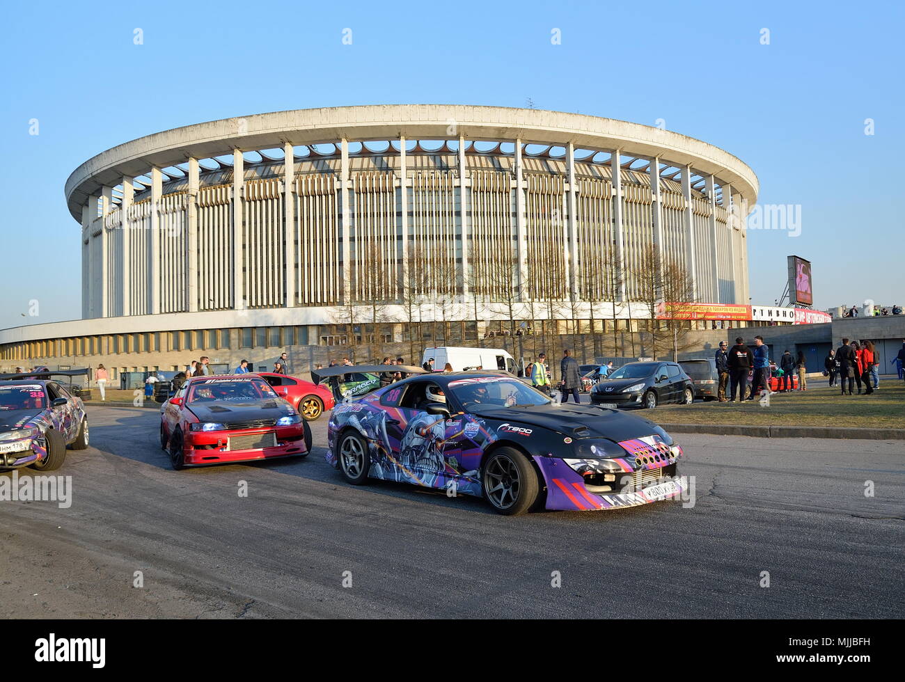 Drift team hi-res stock photography and images - Alamy