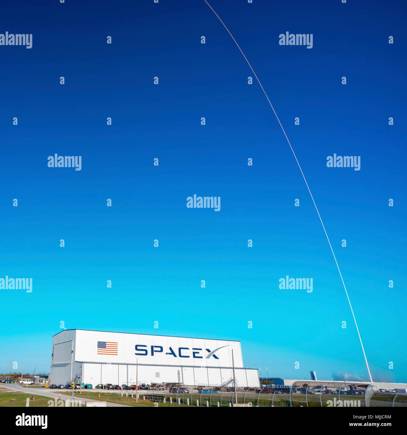 SpaceX Falcon 9 successfully launched NASA’s TESS spacecraft from Space ...