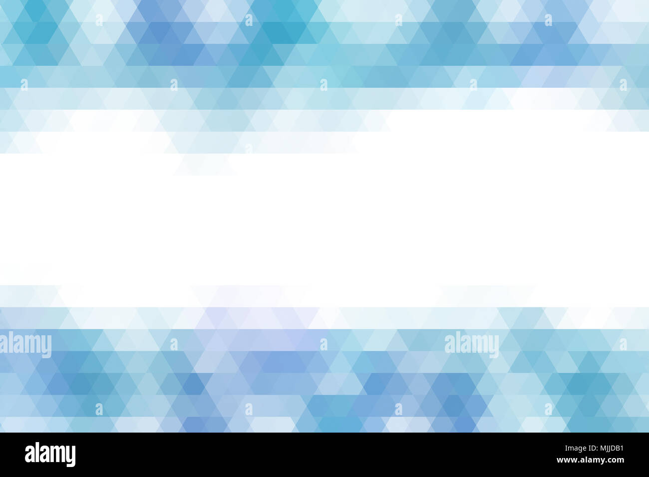 Abstract retro summer blue pattern of geometric shapes texture ...