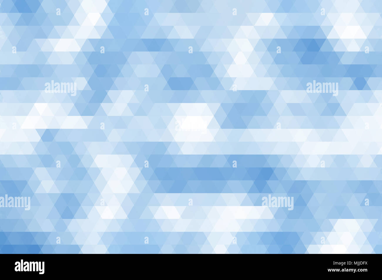 Abstract retro summer blue pattern of geometric shapes texture ...